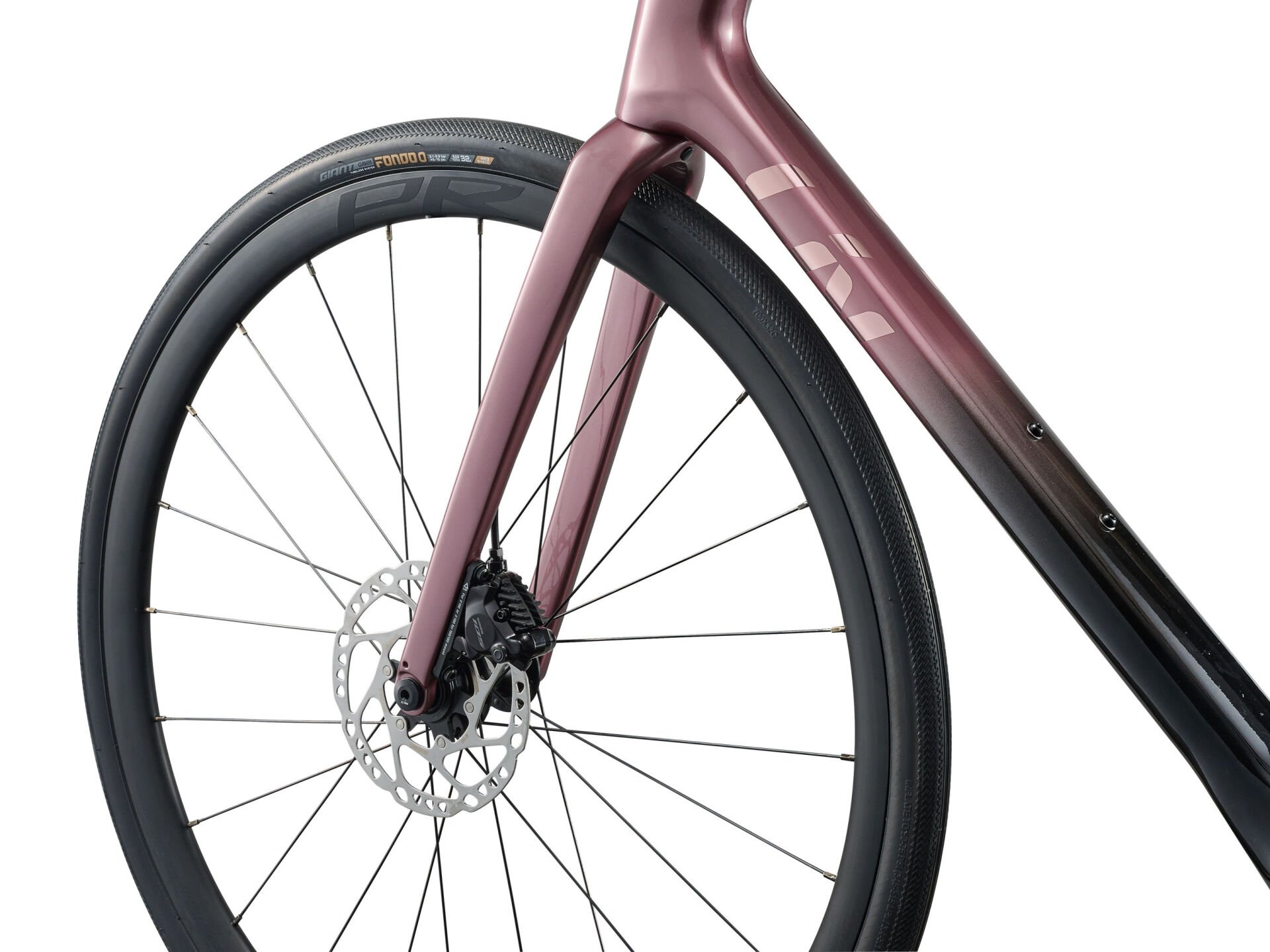 Liv Avail Advanced 1 | Iron Rouge / Carbon | Giant Bicycles Türkiye